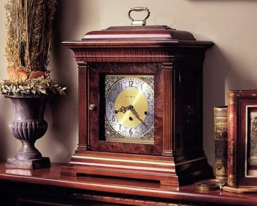 How to Choose the Perfect Howard Miller Mantel Clock for Your Home ...