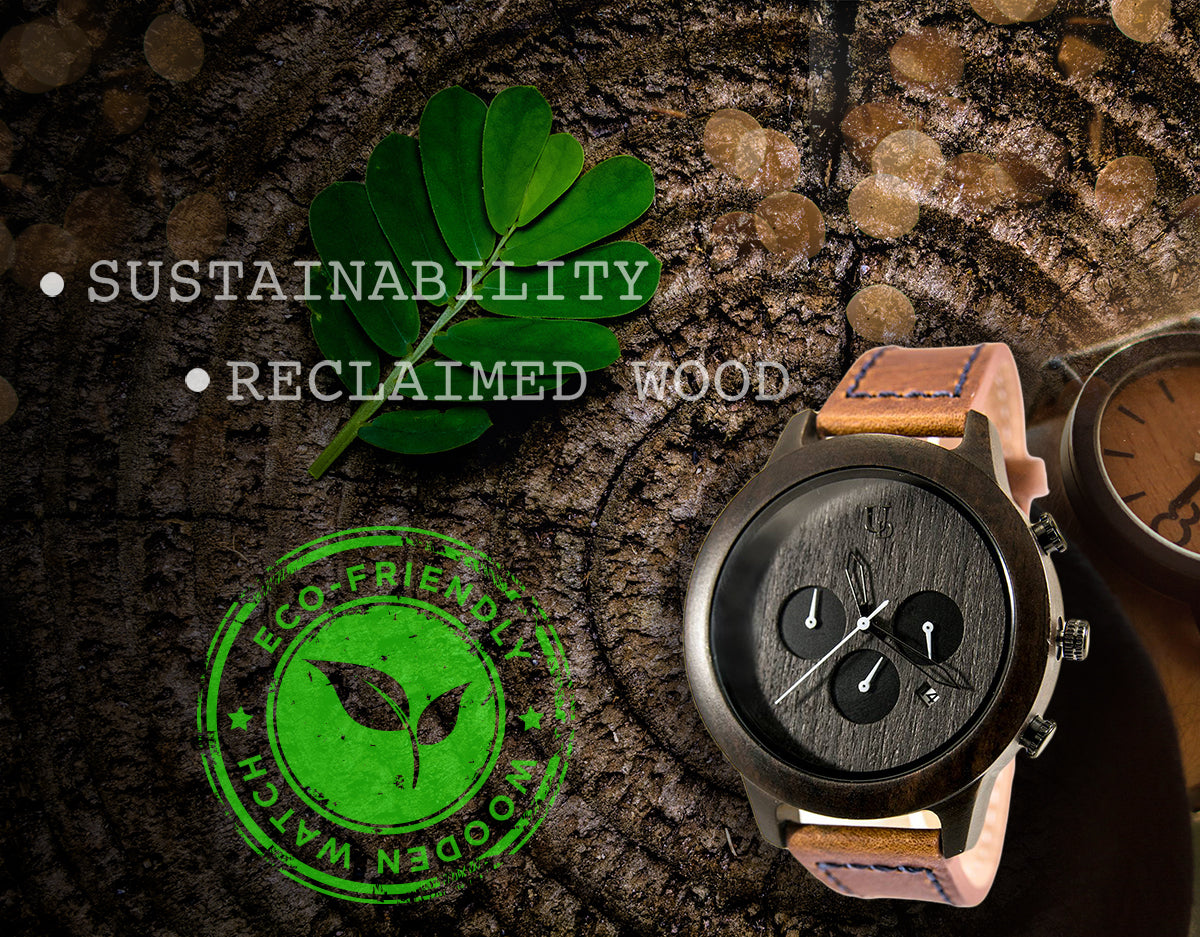 Best Wooden Watches: What Makes Our Natural Wood Watches the Best ...