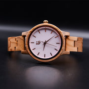 Wood watches for women | Urban Designer – Urban Designer Inc