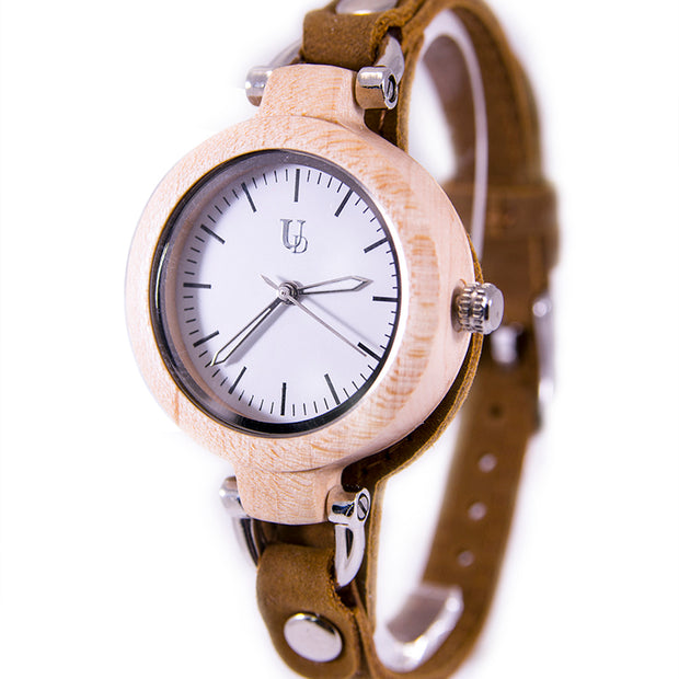 Wood watches for women | Urban Designer – Urban Designer Inc