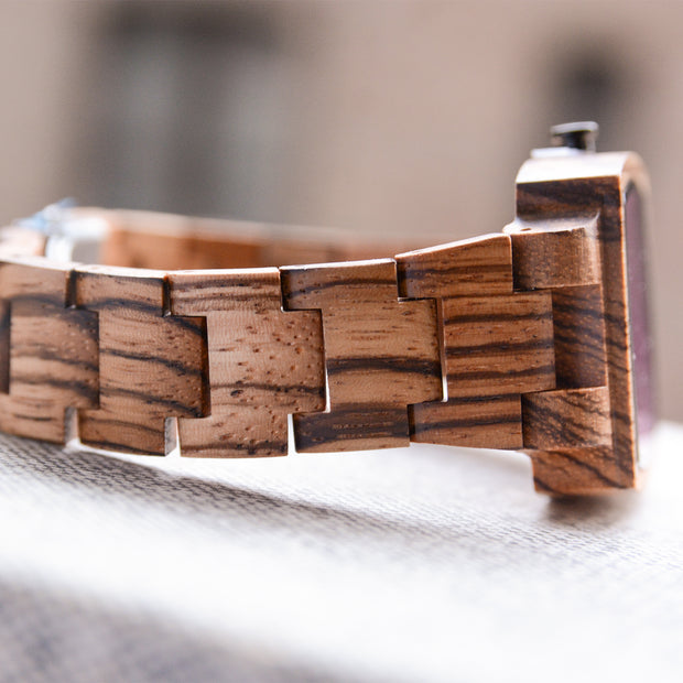 Wood watches for women | Urban Designer – Urban Designer Inc