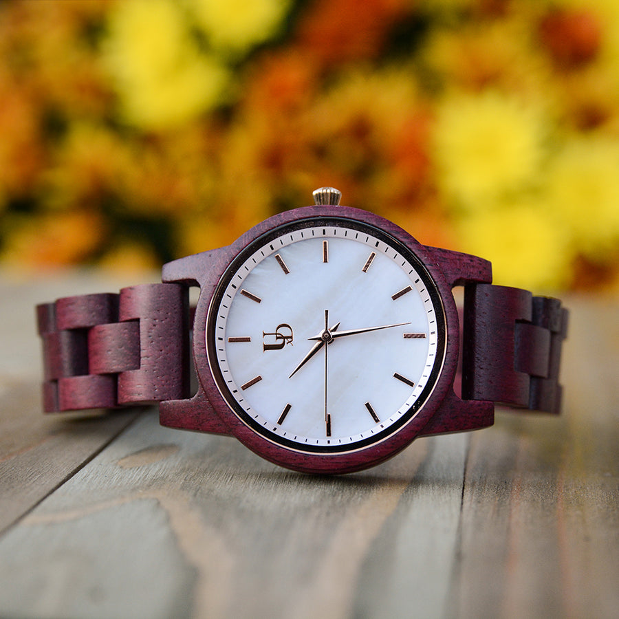 Wood watches for women | Urban Designer – Urban Designer Inc