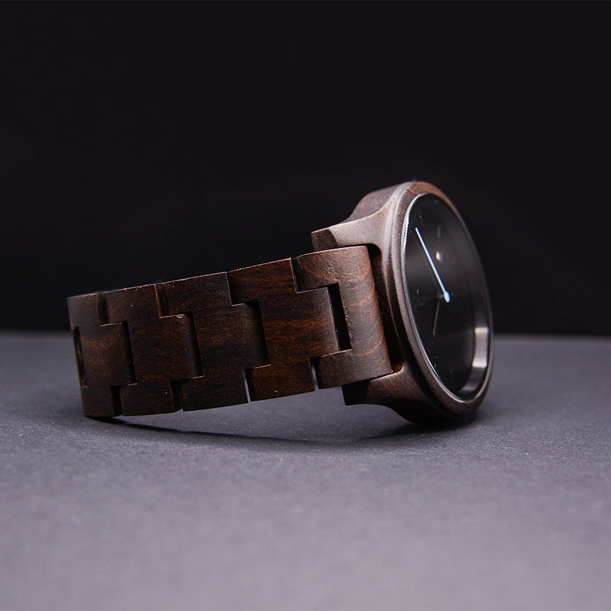 Wooden Watches - Engraved Wood Watches | Urban Designer – Urban ...
