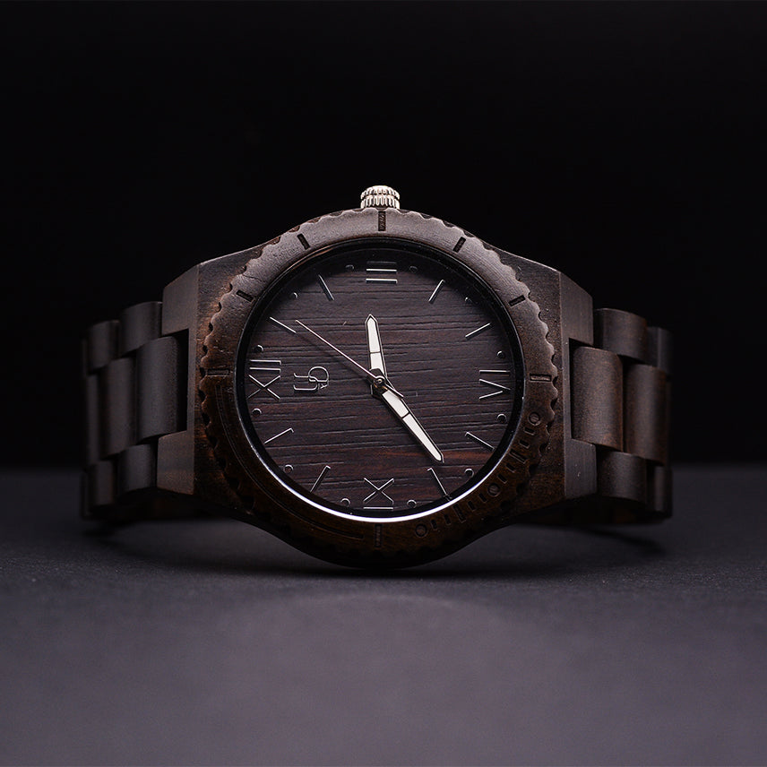 Wooden Watches - Engraved Wood Watches | Urban Designer – Urban ...